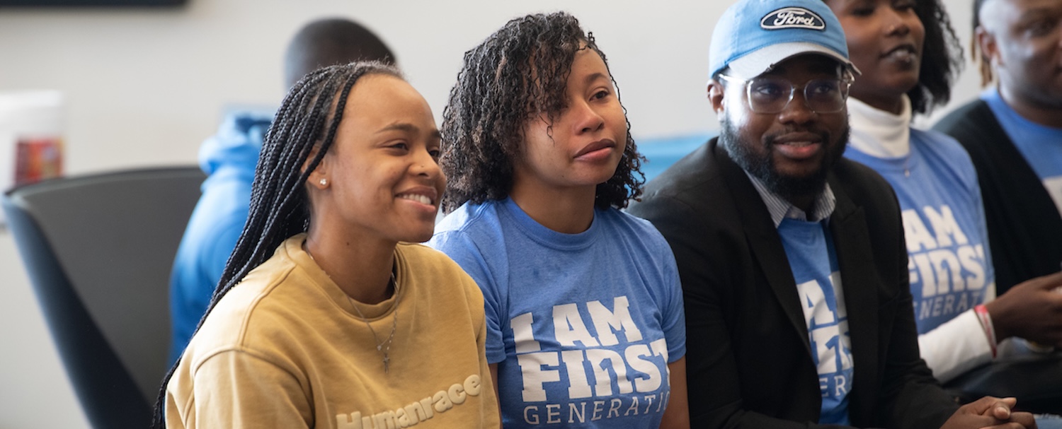 Advancing First-Generation Student Success | Kent State Today